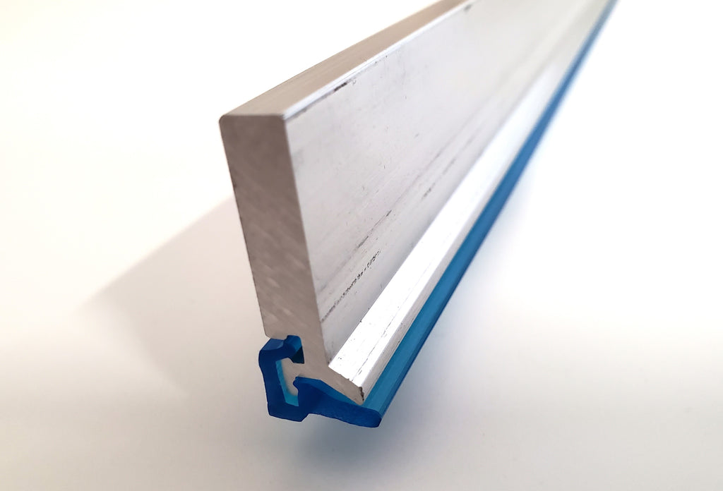 Way Cover Wiper for CNC Lathe & Mill 1-1/4"x39" Long Universal Rail Ch ...