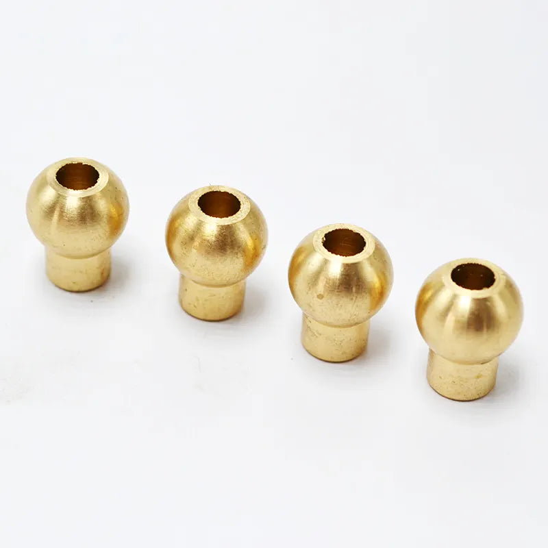 2pcs 15mm Brass Coolant Block Off Plug Ball Nozzle for CNC Lathe – AZ ...