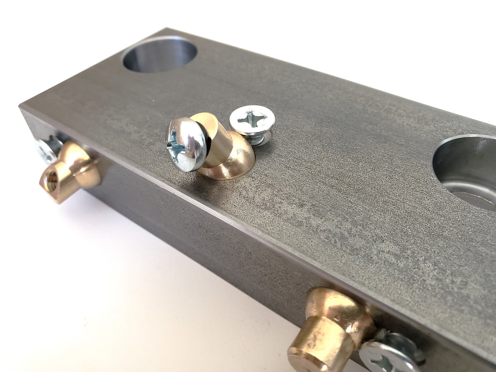 Coolant Nozzle Block for Haas BOT40 CNC Lathe ST-40, ST-45, ST-50, and ...