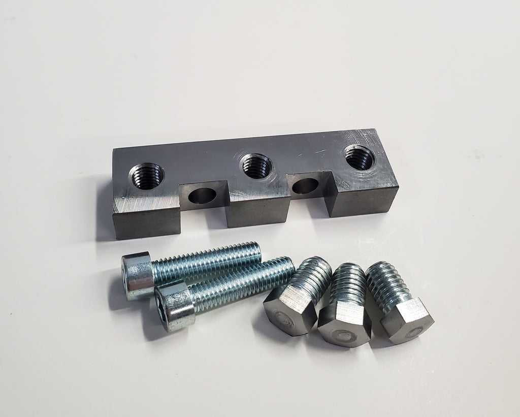 Holder Block for Mazak QT10 Turret Face Clamp (3/4" Square O.D. Tools ...