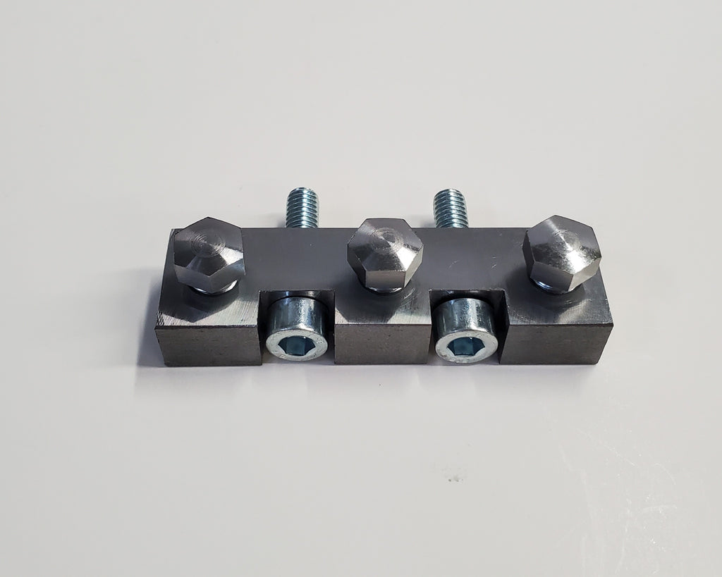 Holder Block for Mazak QT10 Turret Face Clamp (3/4" Square O.D. Tools ...