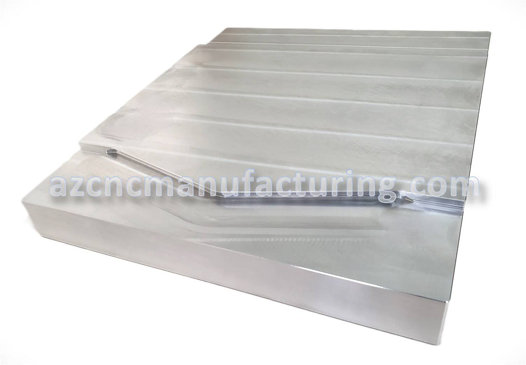 10"x11.75"x1.5" Pallet for Quick Change Vise Workholding System High C ...