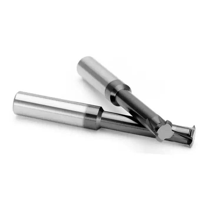 3/4" 10-32 TPI Single Pitch Carbide Milling Cutter Thread Mill Cutting ...
