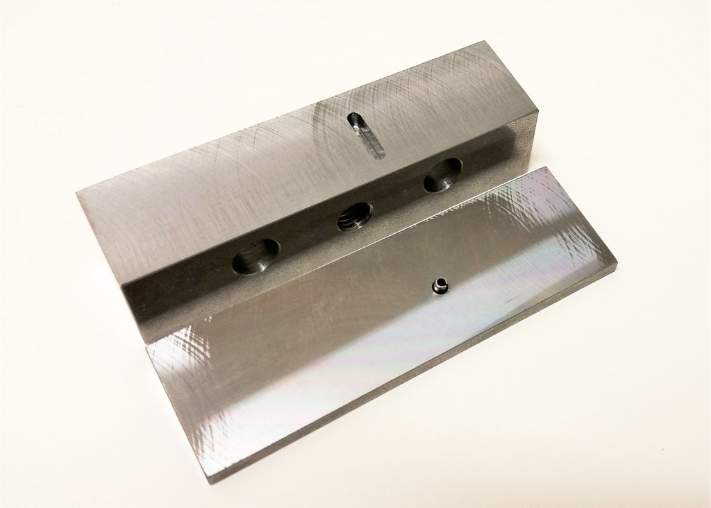 Sauter Supersonic / Mori Seiki Turret Face Wedge Clamp (1-1/4" Square ...