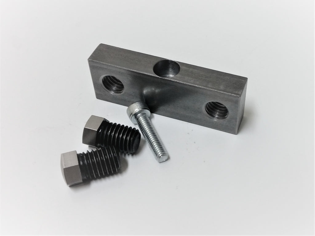 Holder Block for Okuma Cadet/Genos Turret Face Clamp (1" Square O.D. T ...