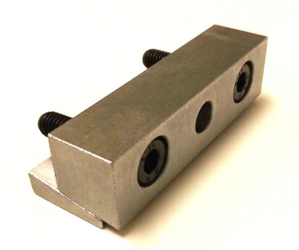 For Doosan LYNX 220 Turret Face Wedge Clamp 45mm Bolt Pattern (1" Squa ...