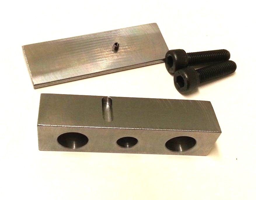 Sauter Turret Lathe Turret Face Wedge/Clamp for 1" OD Tooling – AZ CNC ...