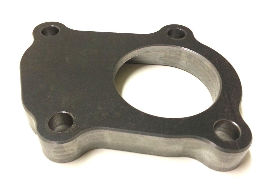(2-1/2" ID) CT26 Turbo Exhaust Flange for Toyota MR2 / Supra – AZ CNC ...
