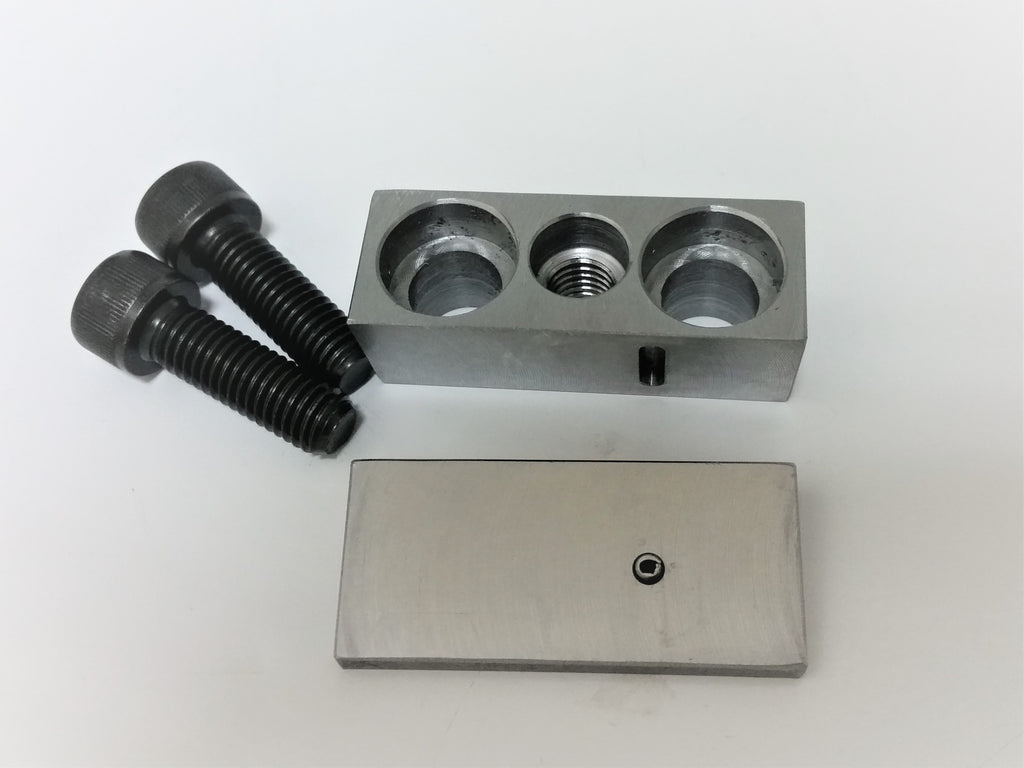 For Okuma LU15 LB-15 Sub-Turret Face Wedge Clamp (1" Square O.D. Tools ...